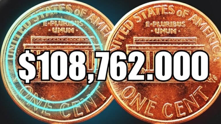 Rare 1988-D Mint Mark Lincoln Pennies – Most Valuable Collector’s Coins ...