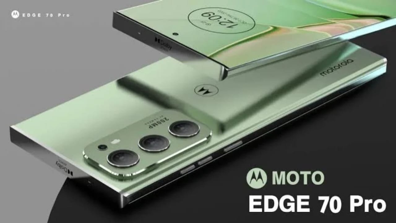 Motorola Edge 70 Pro 5G Review – 50MP Triple Camera, 6.7″ 120Hz AMOLED ...